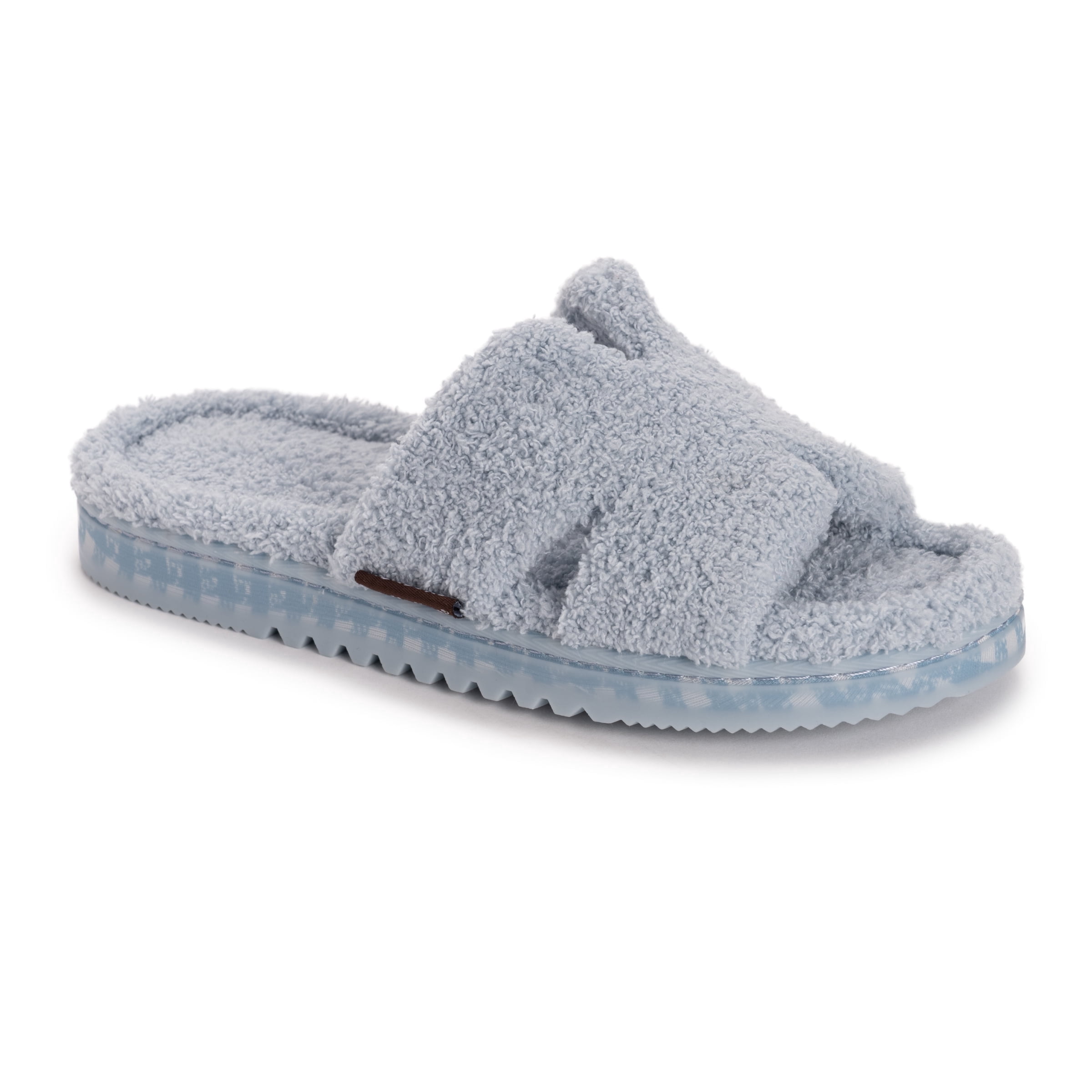 MUK LUKS Women's Cecilia Slide Slipper - Walmart.com