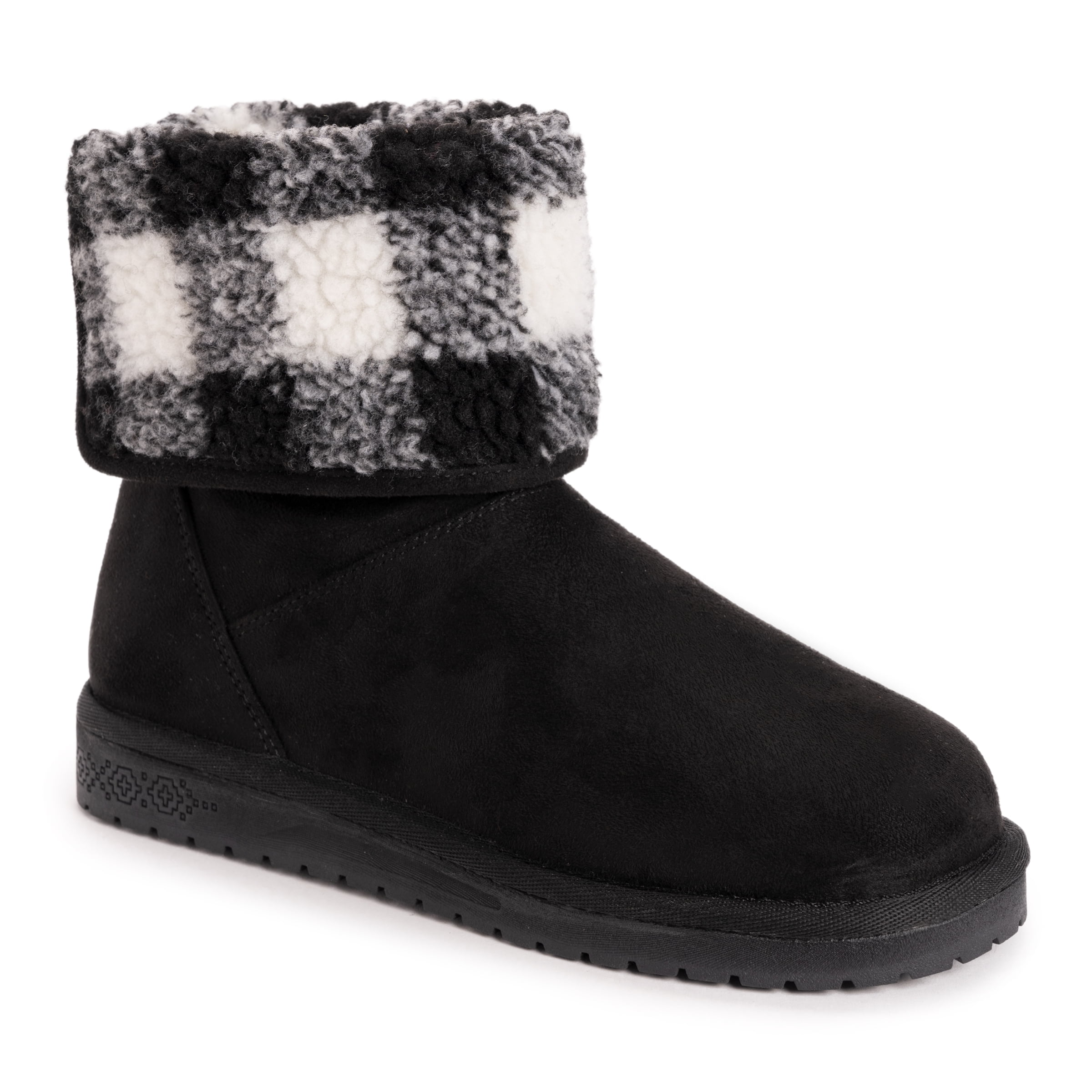 MUK LUKS Women's Clover Boot - Walmart.com