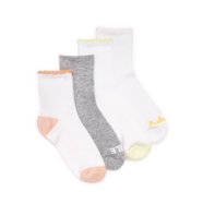 Avia Women's Performance Cushioned Crew Socks 10 Pack Moisture Wicking ...