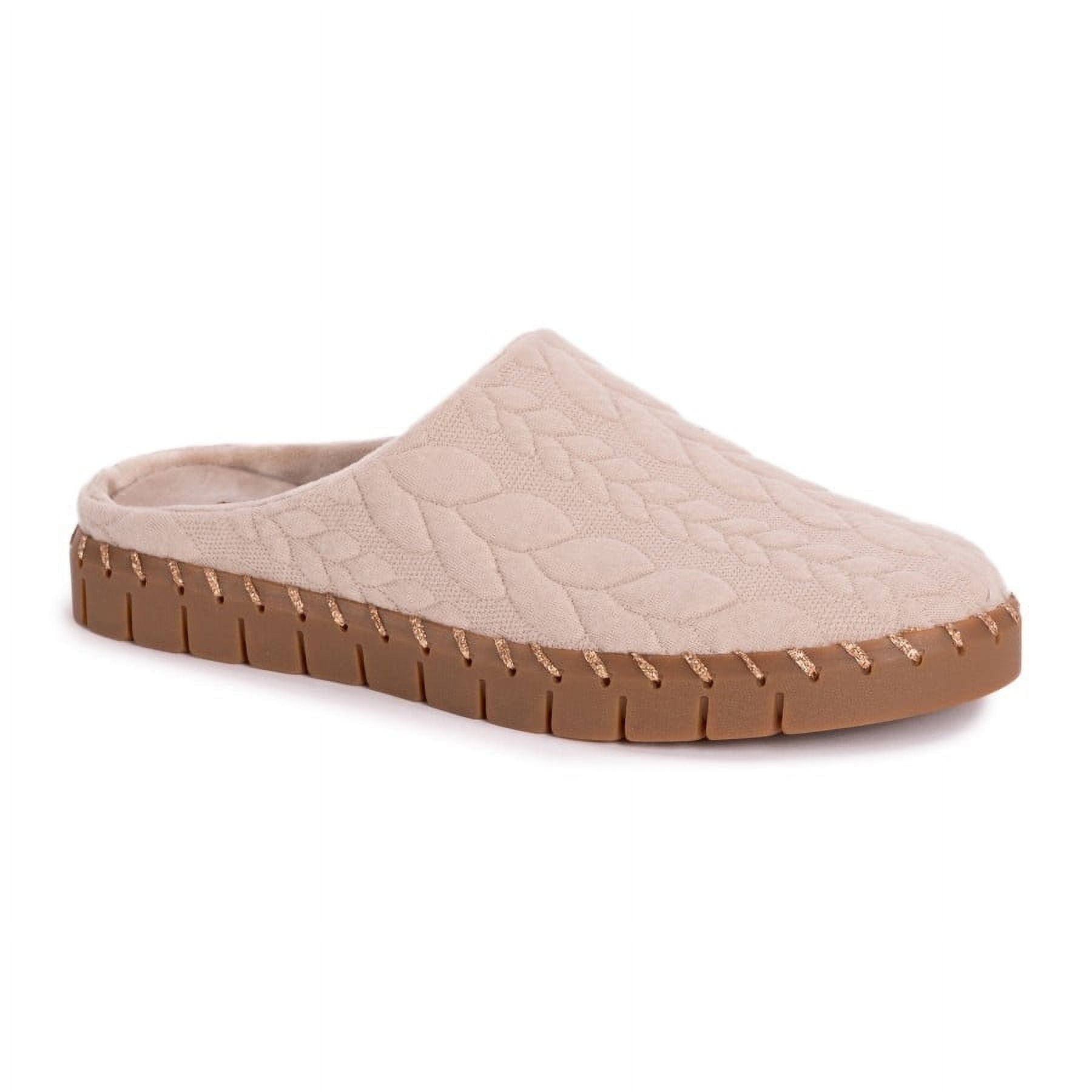 MUK LUKS Women's Flexi Long Island Shoe - Walmart.com