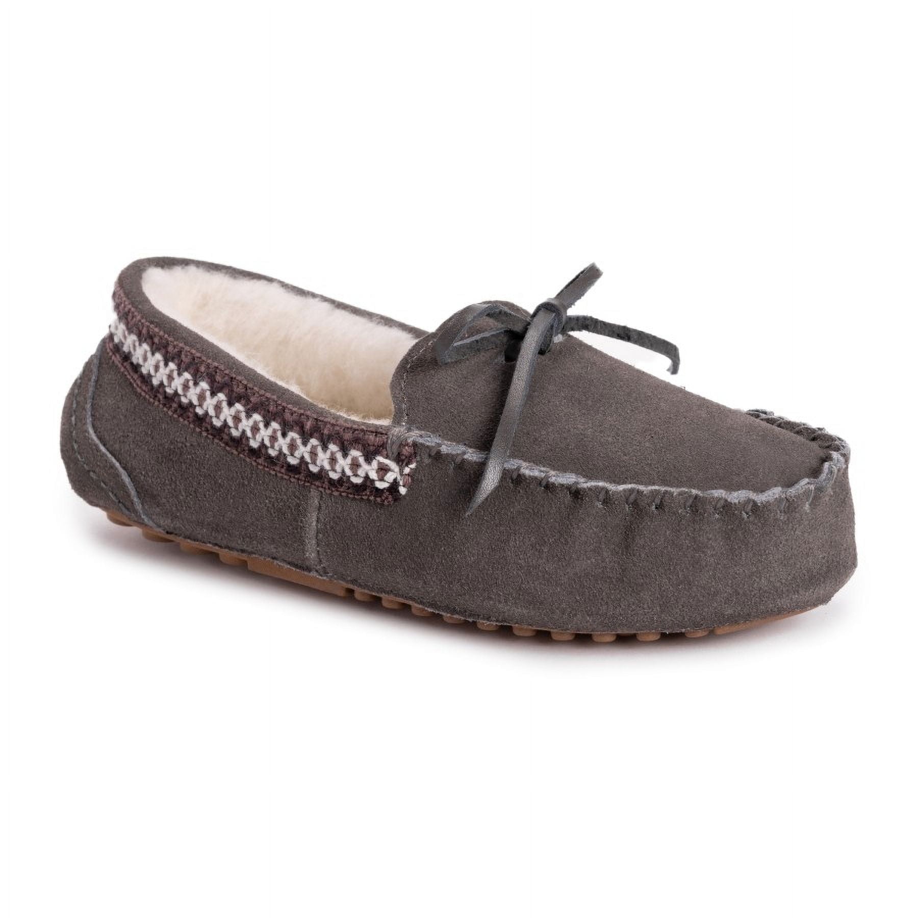 MUK LUKS Women's Jane Moccasin - Walmart.com