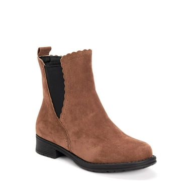 MUK LUKS Women's Evrill Boots - Walmart.com