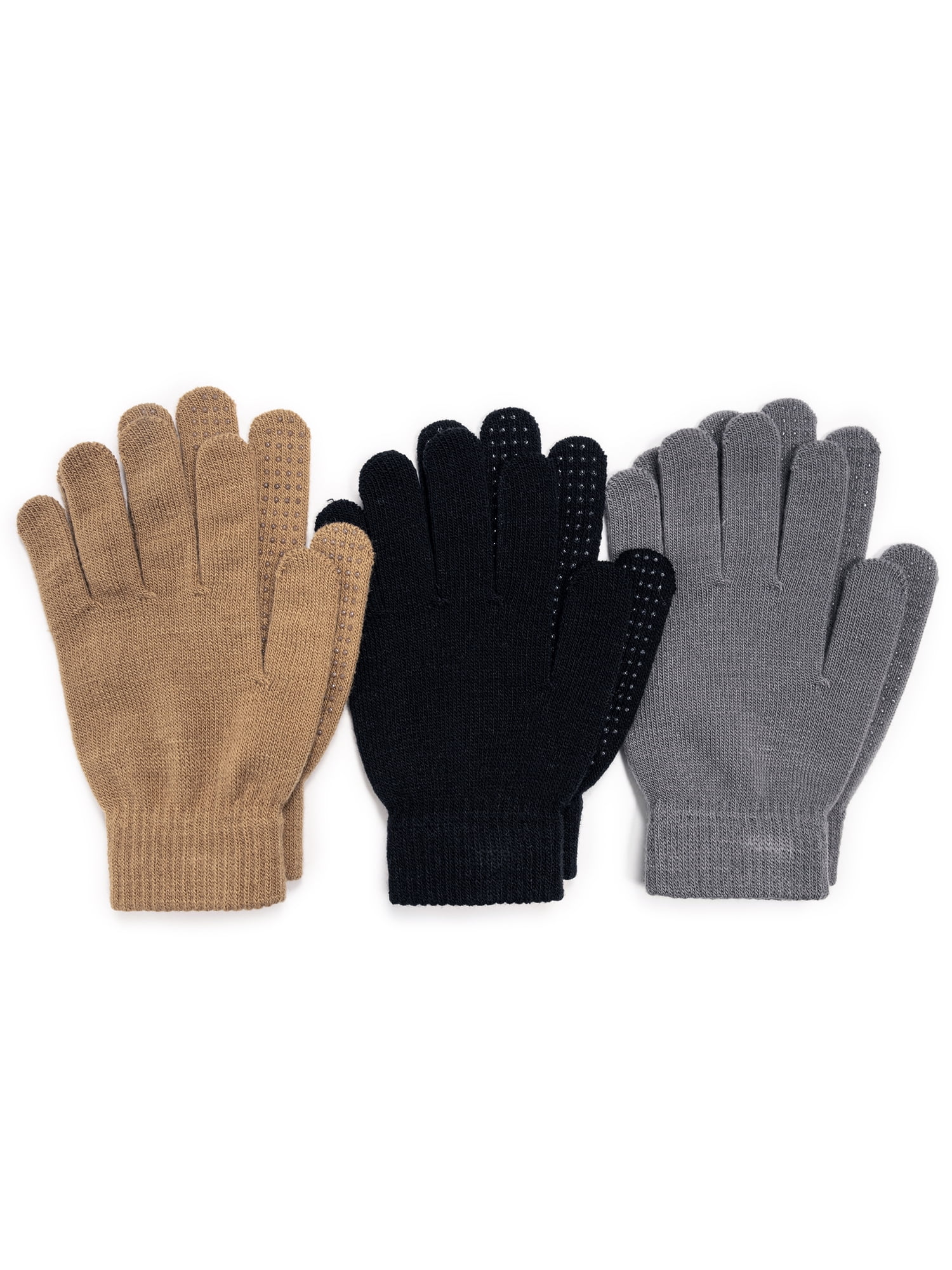 MUK LUKS Women's Magic Glove Set, 3-Pack - Walmart.com