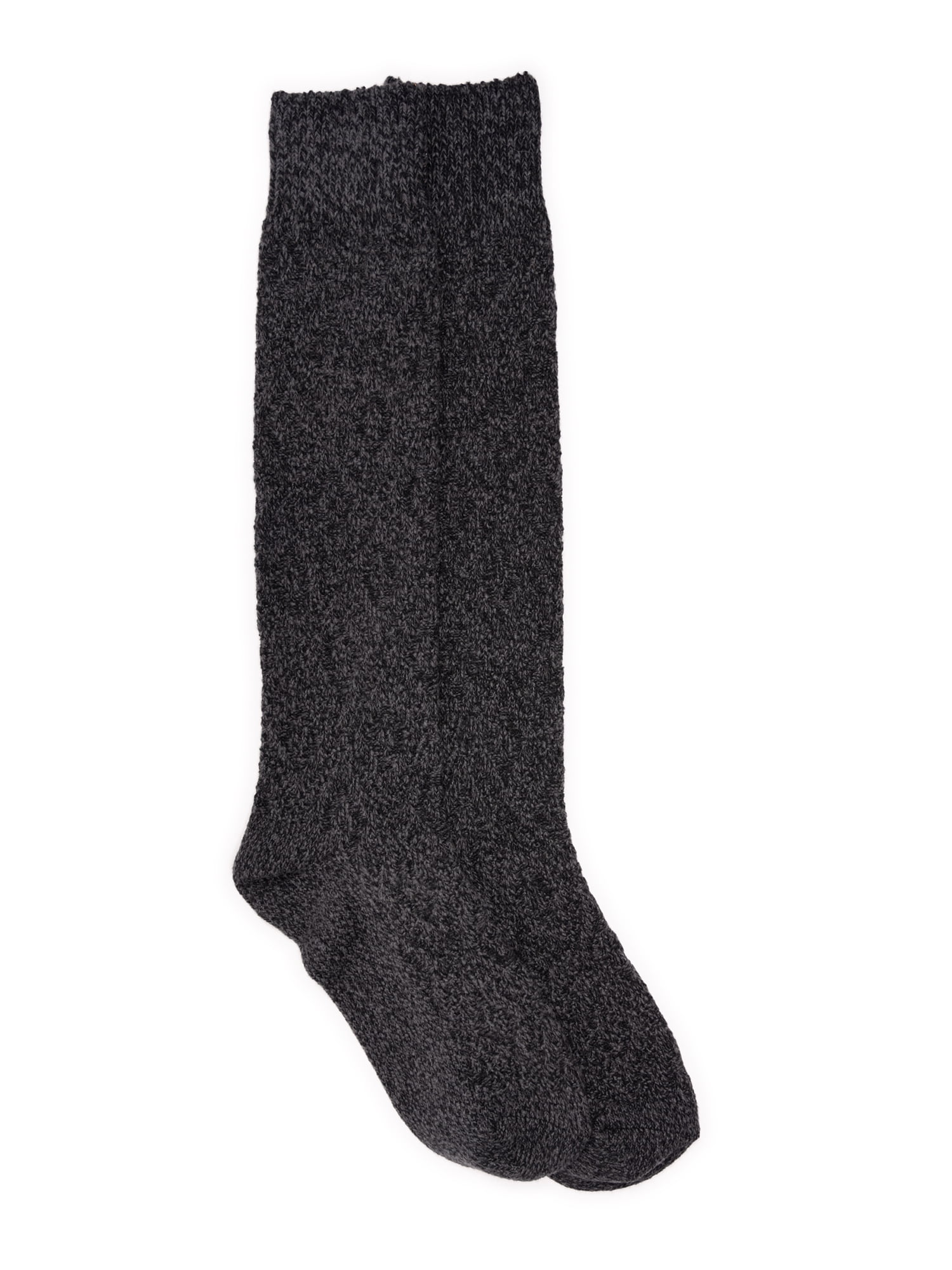 MUK LUKS Women's Microfiber Knee-High Boot Sock, Size 6-11, Cozy, Soft ...
