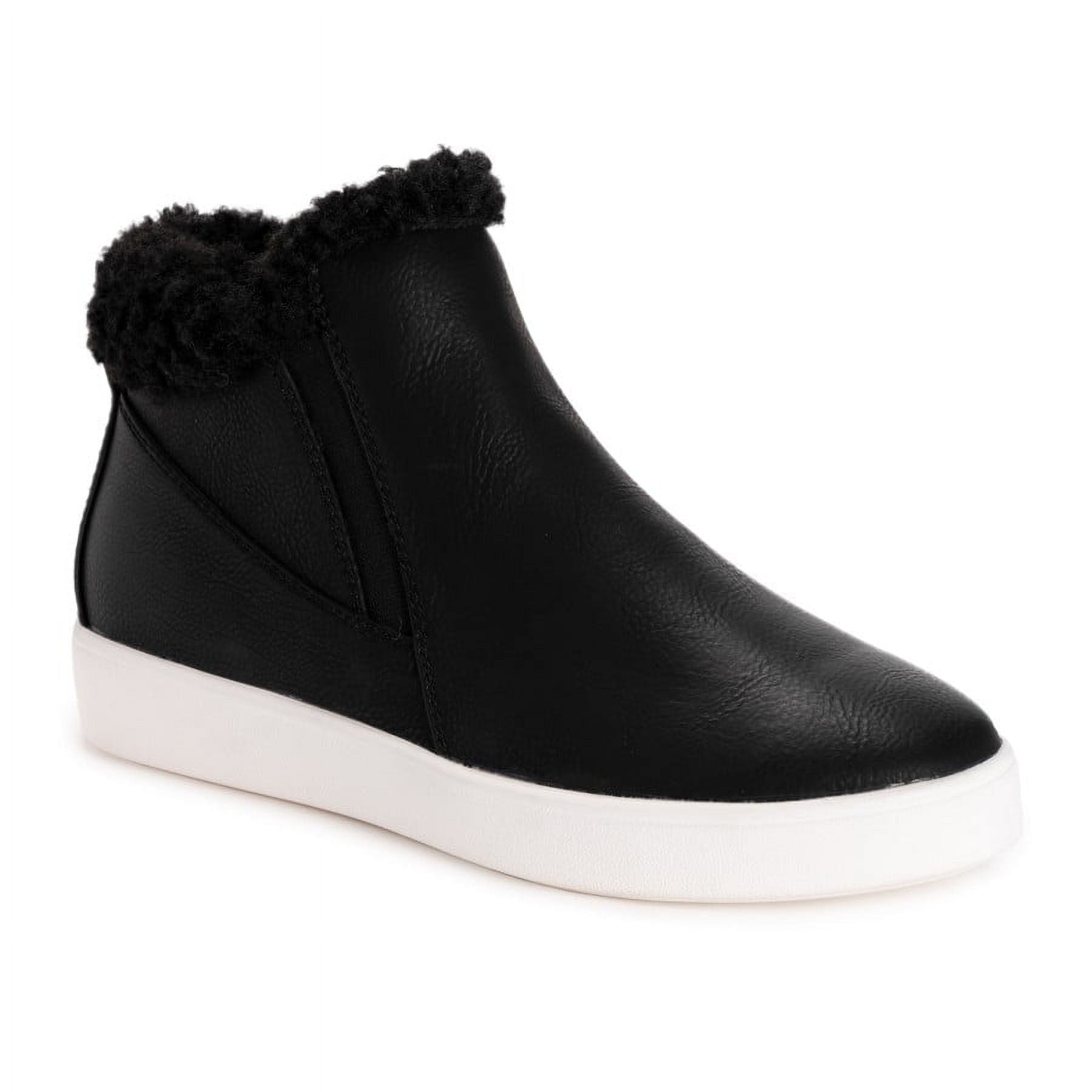 MUK LUKS Women's Montana Blue Sky Booties - Walmart.com