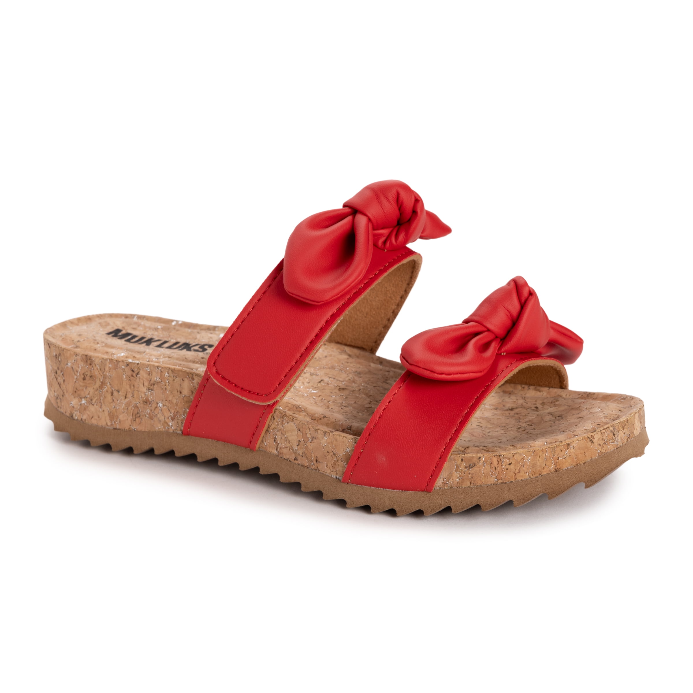 MUK LUKS Women's Posie Sandal - Walmart.com