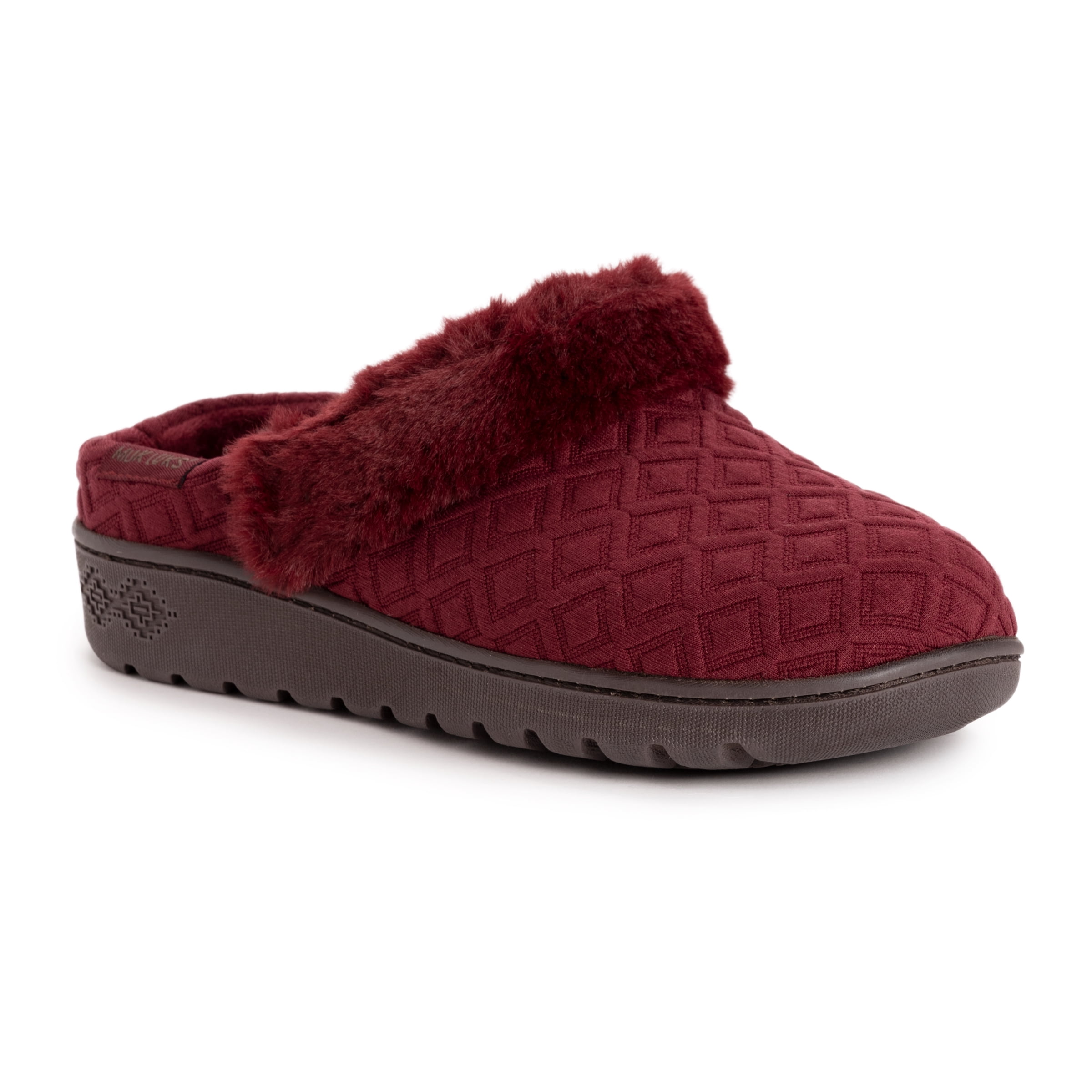 MUK LUKS Women's Quianna Lee Slipper - Walmart.com