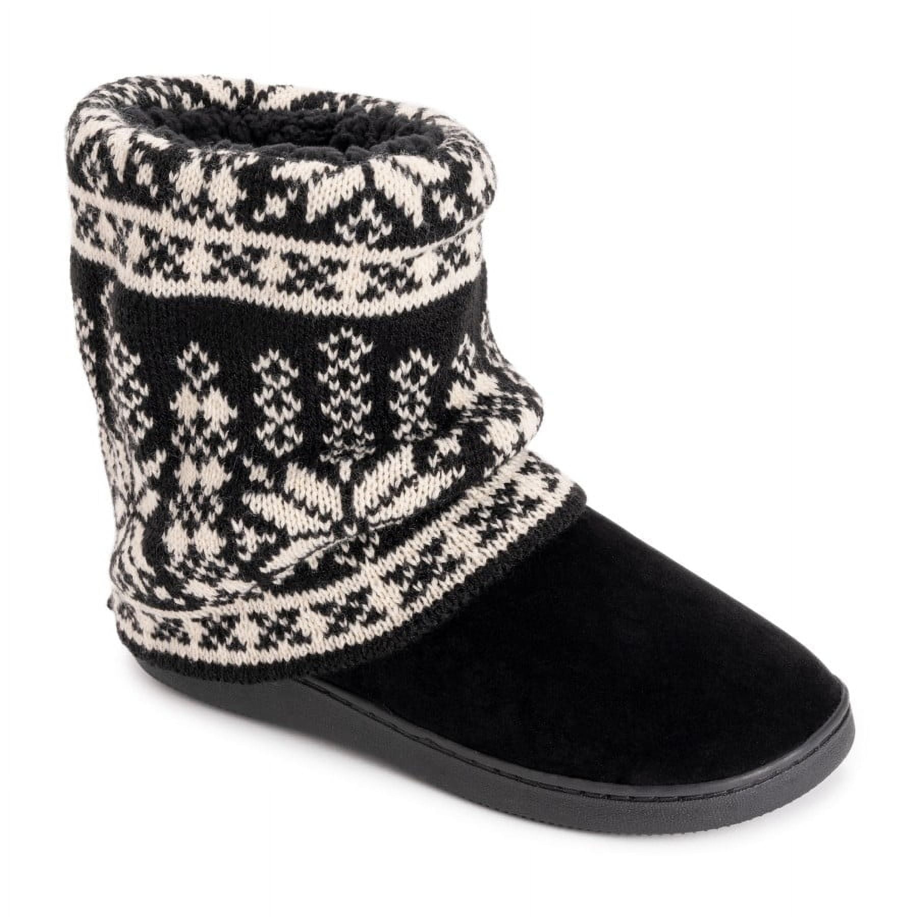 MUK LUKS Women's Raquel Slippers - Walmart.com