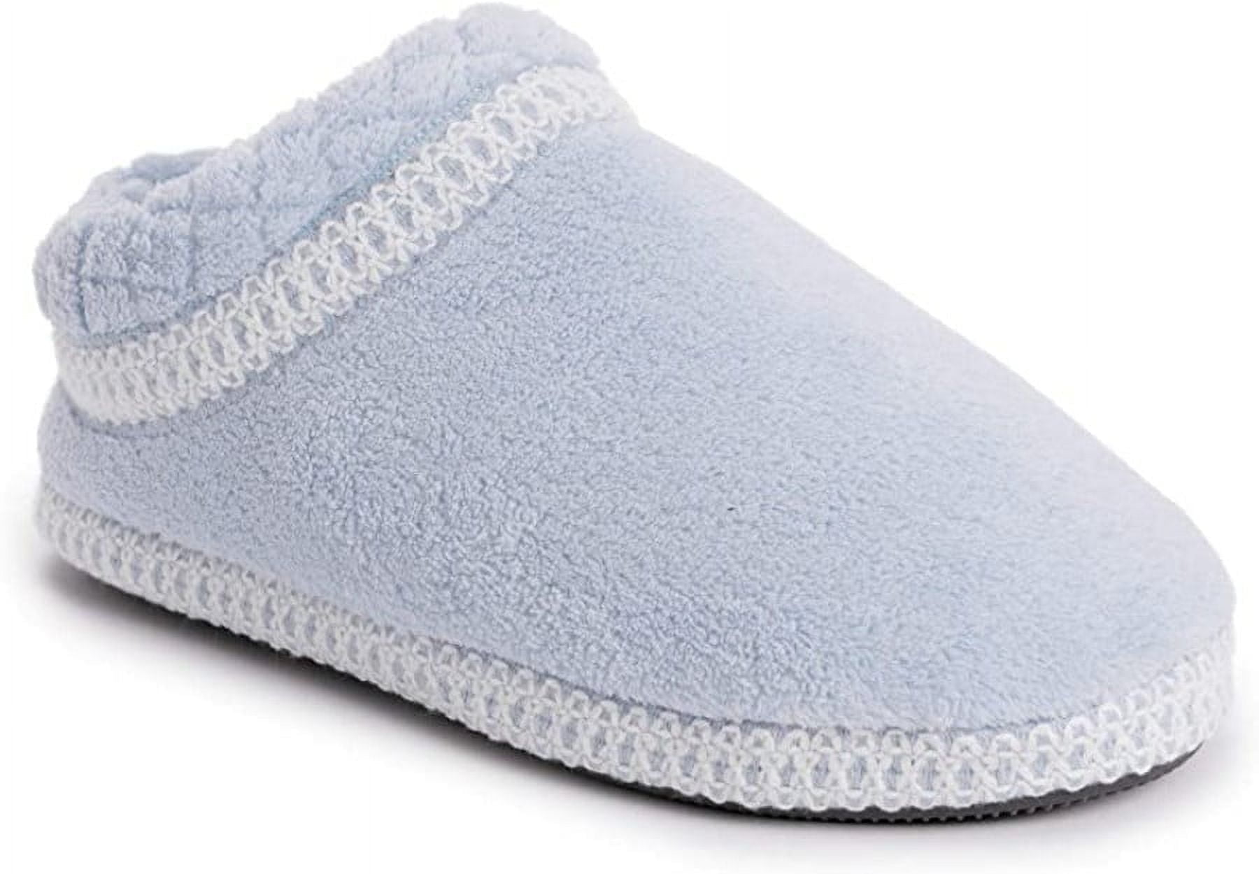 MUK LUKS Women's Rita Full Foot Washable Slipper - Walmart.com