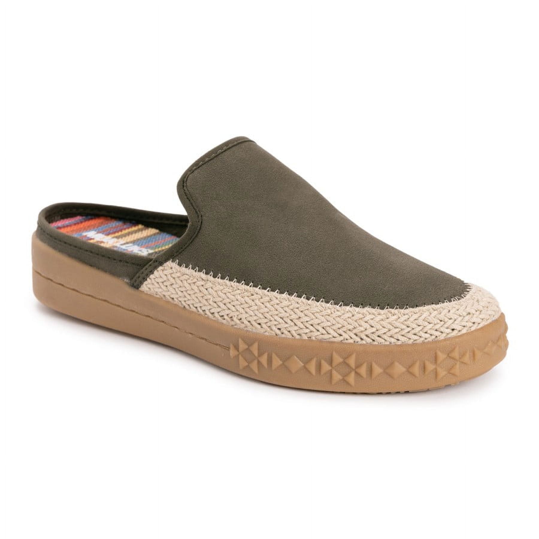 MUK LUKS Women's Street Kings Highway Clogs - Walmart.com