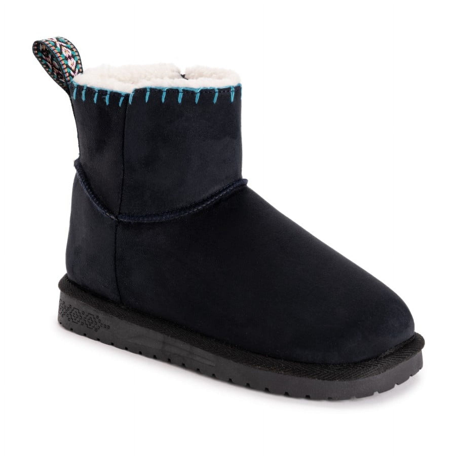 MUK LUKS Women's Tatum Winter Boots - Walmart.com