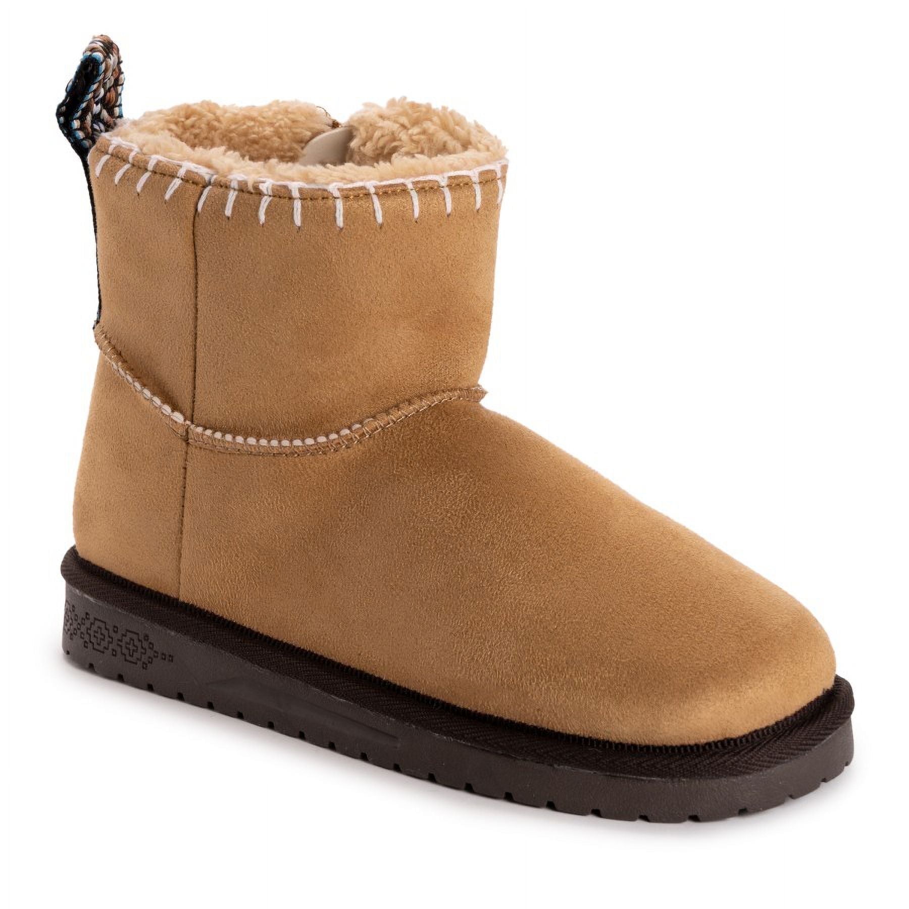 MUK LUKS Women's Tatum Winter Boots - Walmart.com