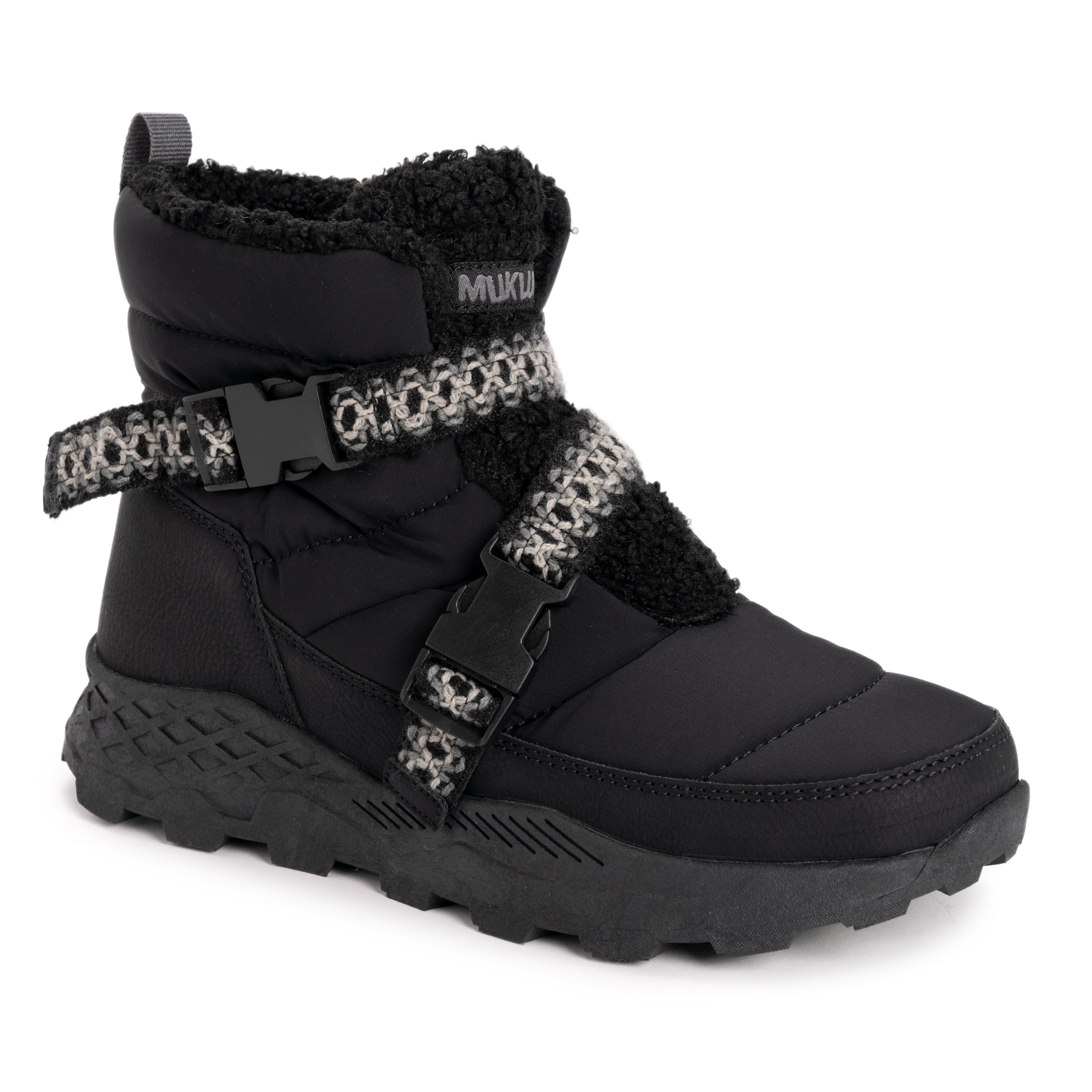WREN BOOT-BLACK - Walmart.com