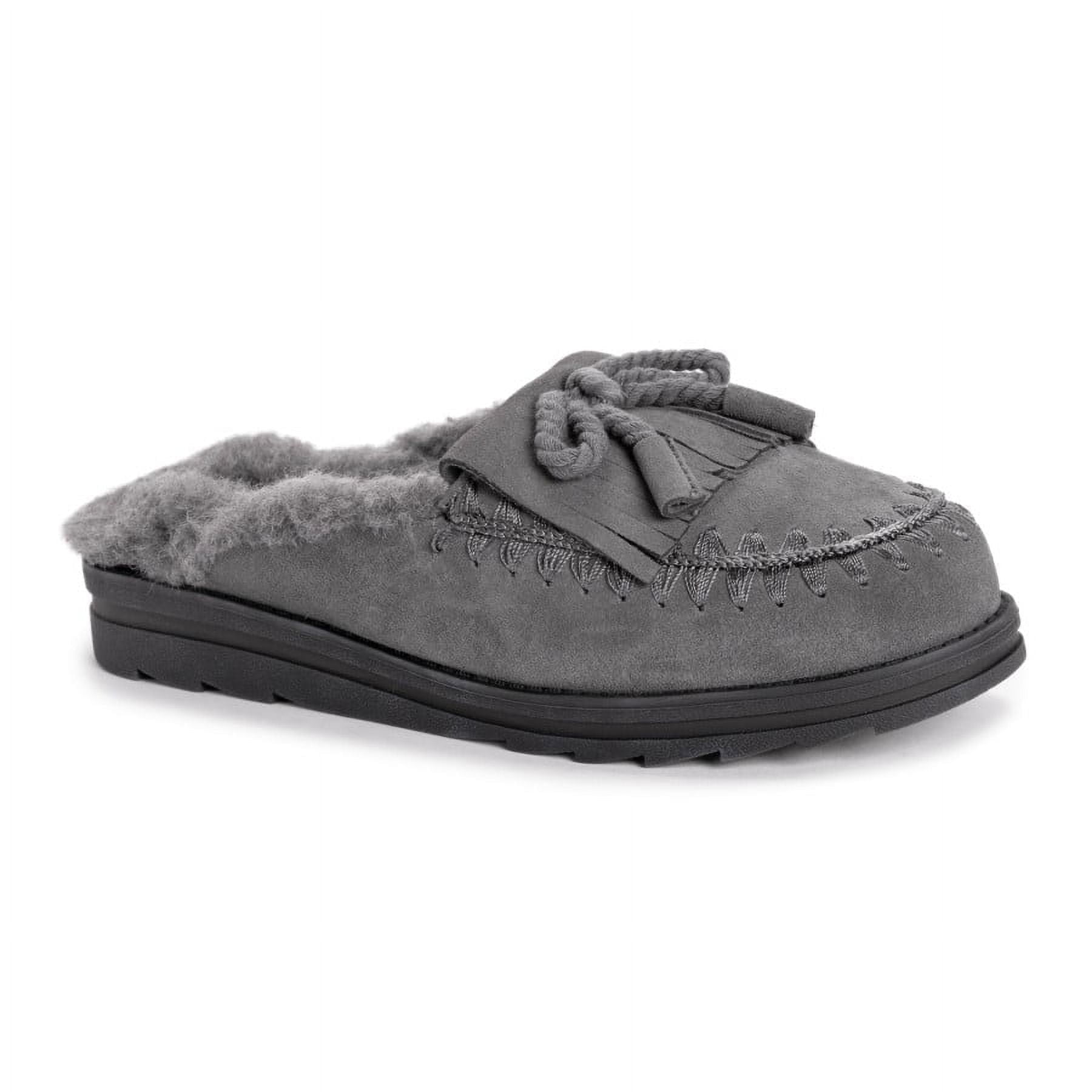 MUK LUKS Women's Ziggy Hollywood Mule - Walmart.com