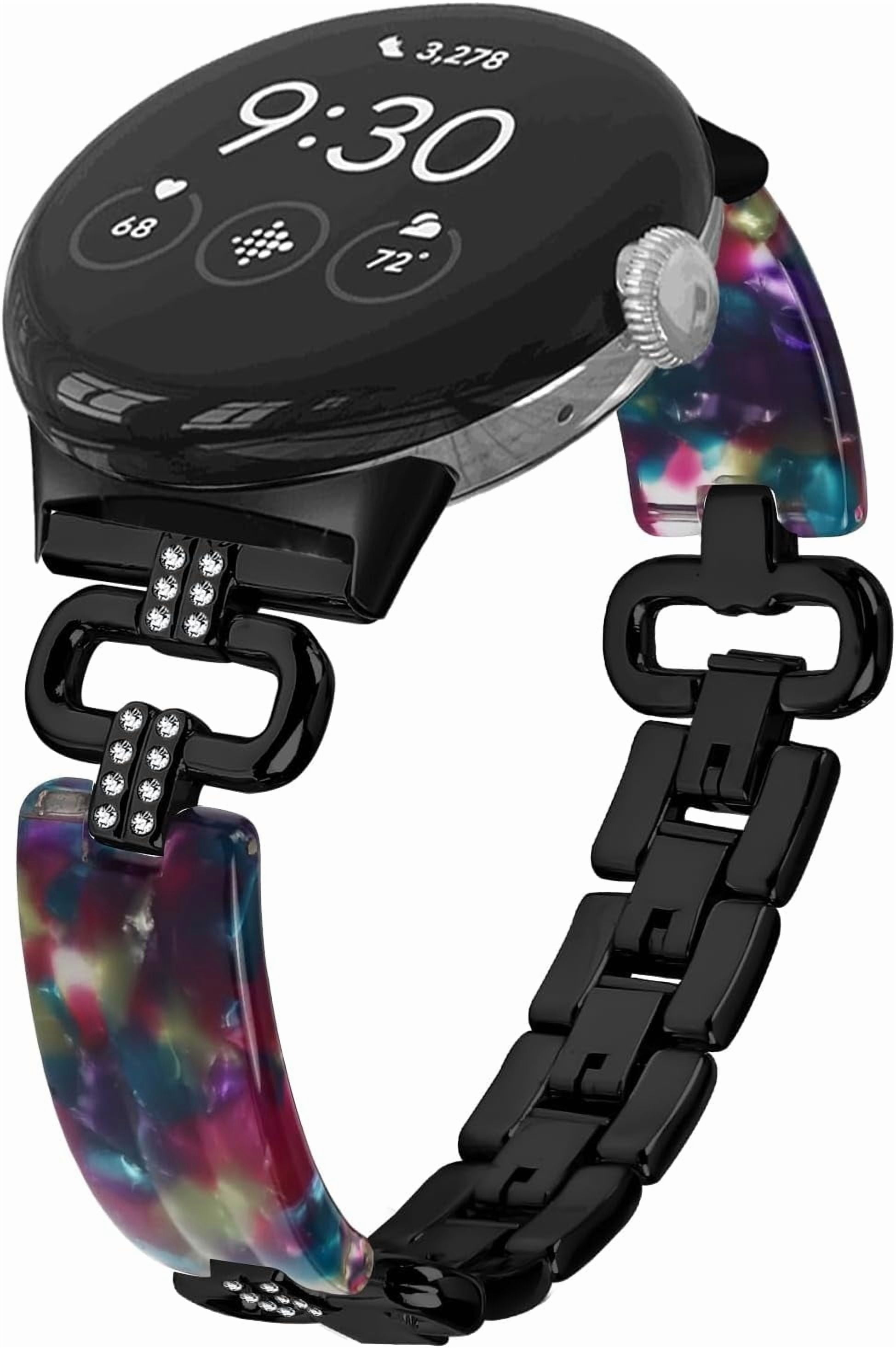 MUKO Bling Bands for Google Pixel Watch / Pixel Watch 2 / Pixel Watch 3 ...