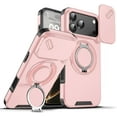 MUKO for iPhone 17 Pro Max (6.9", 2025 Release) Shockproof Phone Case ...