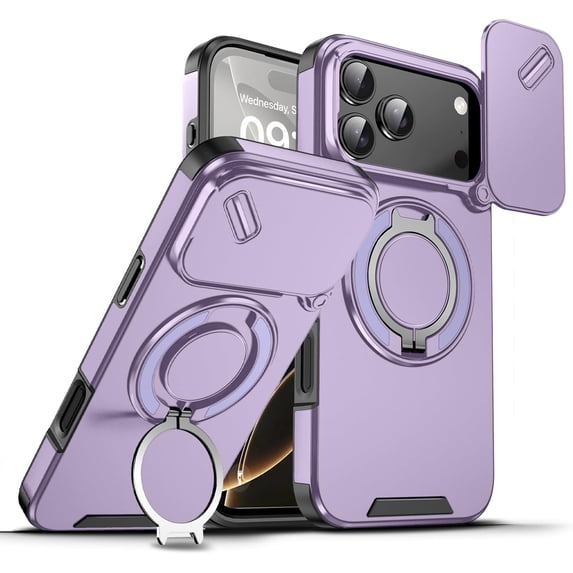 MUKO for iPhone 17 Pro Max (6.9", 2025 Release) Shockproof Phone Case ...
