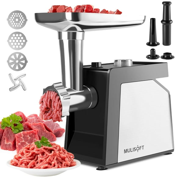 Meat grinders