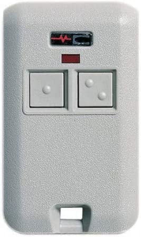 MULTI-CODE 3083 Garage Door Openers 2 Button Mini Remote Control 300MHz - Walmart.com