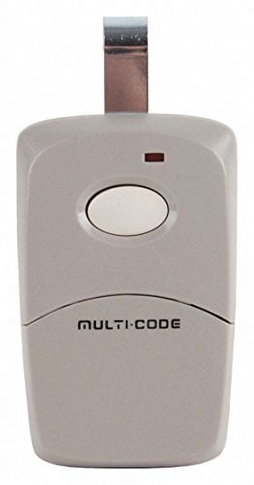 Linear Research Multi-Code 3089 Garage Door Opener, 300Mhz 1 Button ...