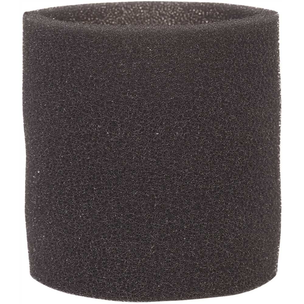 MULTI FIT VF2001 Wet Filter Foam Sleeve for Shop-Vac Wet Dry Vacuums ...
