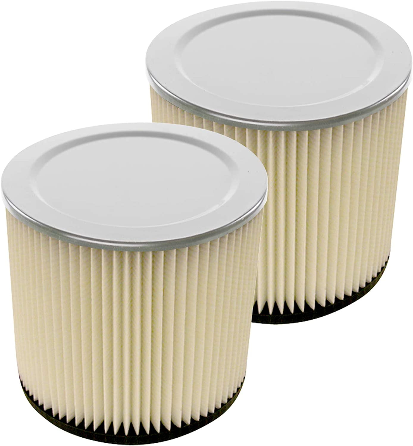 MULTI FIT Wet Dry Vac Filter VF2007TP Standard Replacement Shop Vacuum ...