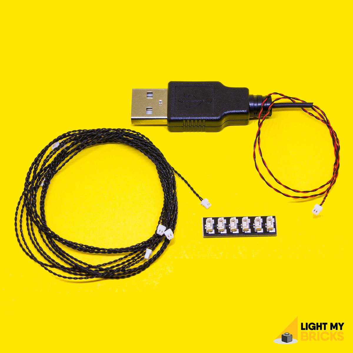 MULTI-LIGHT KIT CONNECTION KIT BY LIGHT MY BRICKS - Walmart.com