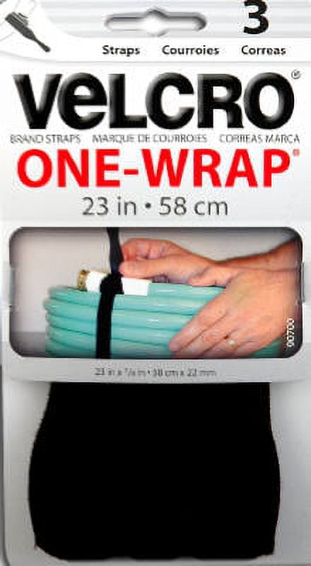MULTI-PURPOSE WRAP STRAP 7/8" X 23", Each - Walmart.com