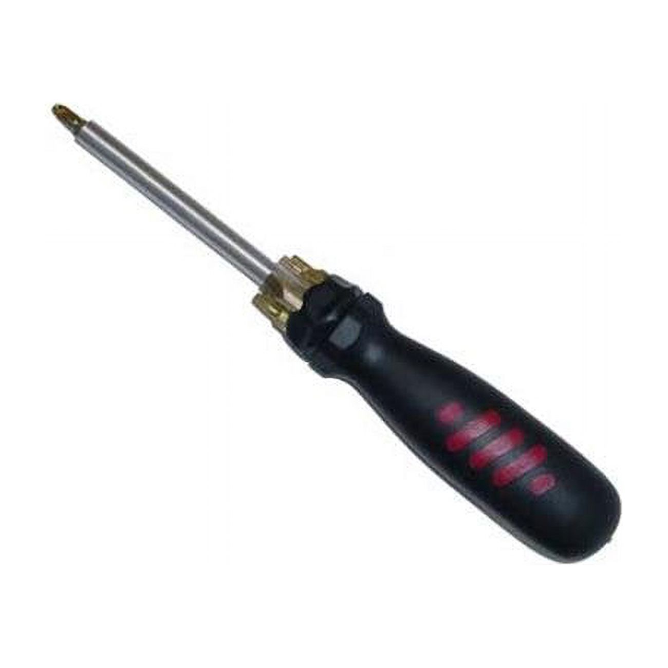 MULTI-TIP SCREWDRIVER with MAGNET PICKUP - Walmart.com