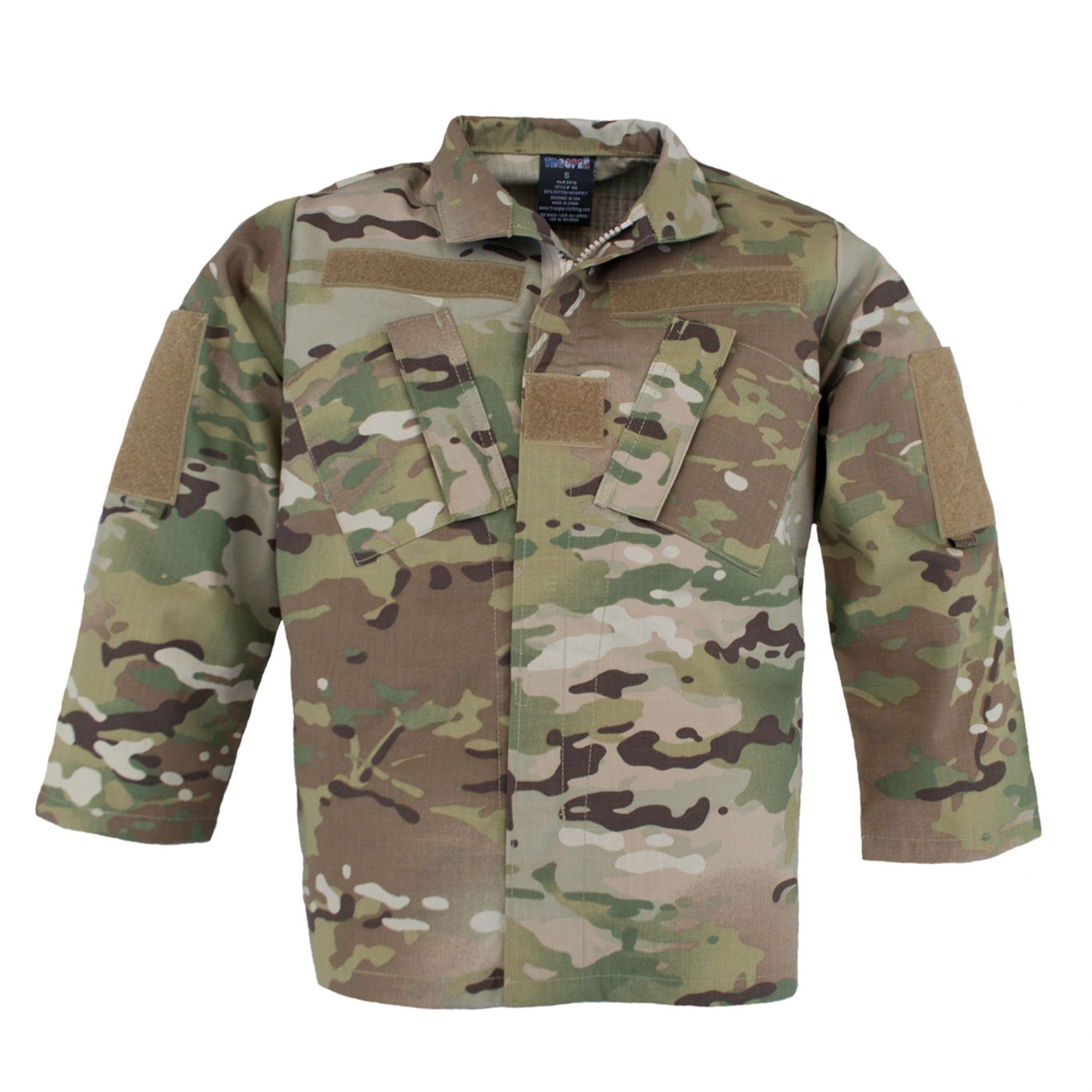 MULTICAM UNIFORM TOP - Walmart.com