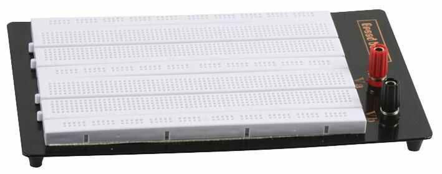 MULTICOMP - 1580 Point Mounted Breadboard - Walmart.com