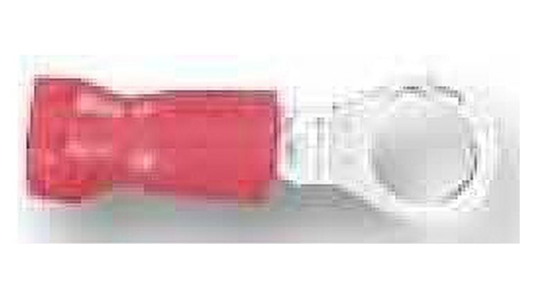MULTICOMP PRO - Red 4mm Ring Crimp Terminal, 100 Pack - Walmart.com