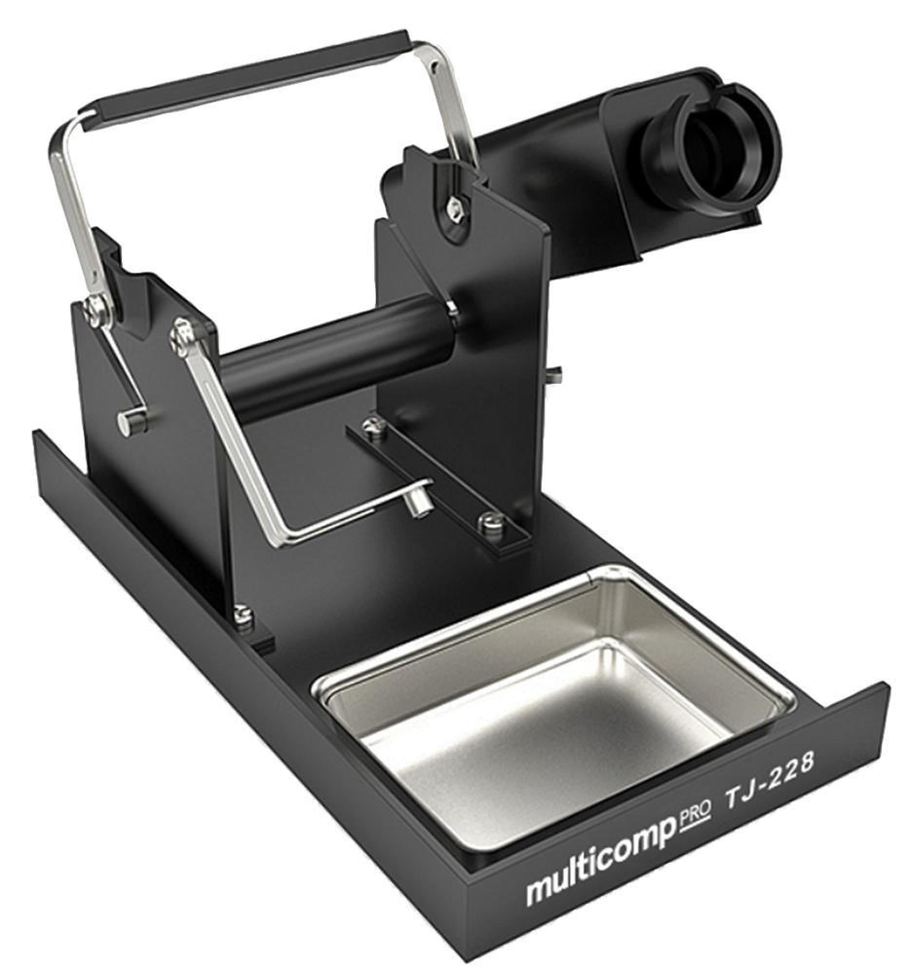 MULTICOMP PRO - Soldering Iron Stand & Dispenser - Walmart.com