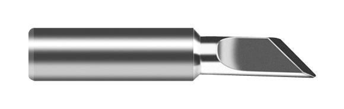 MULTICOMP PRO - Soldering Tip, Knife, 6.2mm - Walmart.com