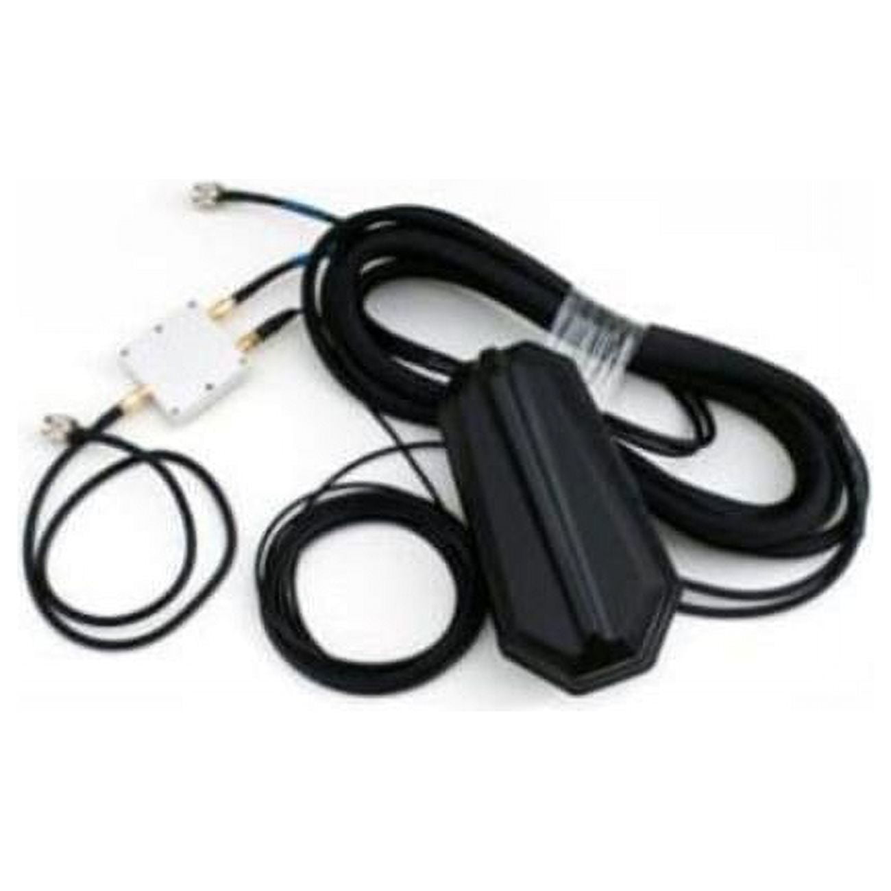 MULTIMAX 3-in-1 Dual LTE & WWAN-GPS Antenna Kit - Black - Walmart.com