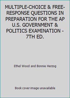 Pre-Owned MULTIPLE-CHOICE & FREE-RESPONSE QUESTIONS IN PREPARATION FOR ...