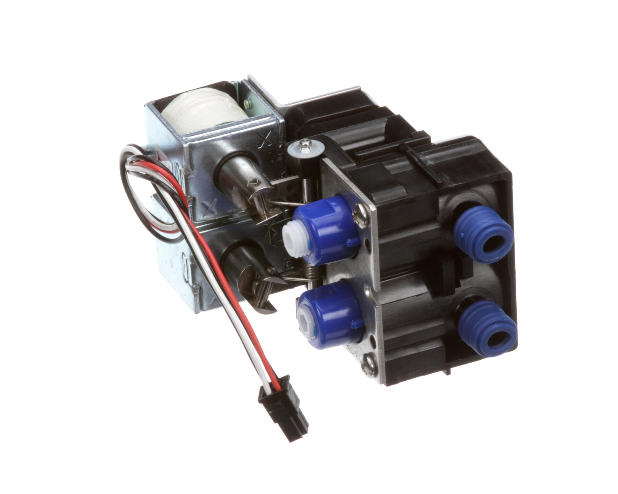 MULTIPLEX 464-GP-D27 Valve Dual Soda/Syrup - Walmart.com