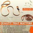MULTUS Deer Drag Harness Quick and Easy to Use Hunting Gear for Deer ...