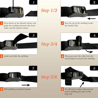 The Landle - Single or Two Person Adjustable Lifting Strap - The Safe ...