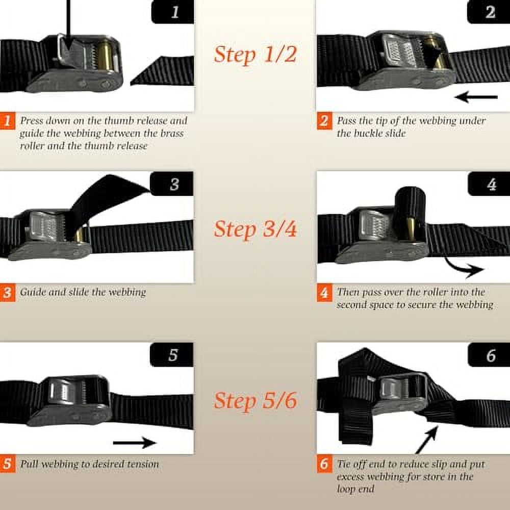 MULTUS Handle and Haul 2 Handle Moving Strap to Lift Carry Drag - 2 ...