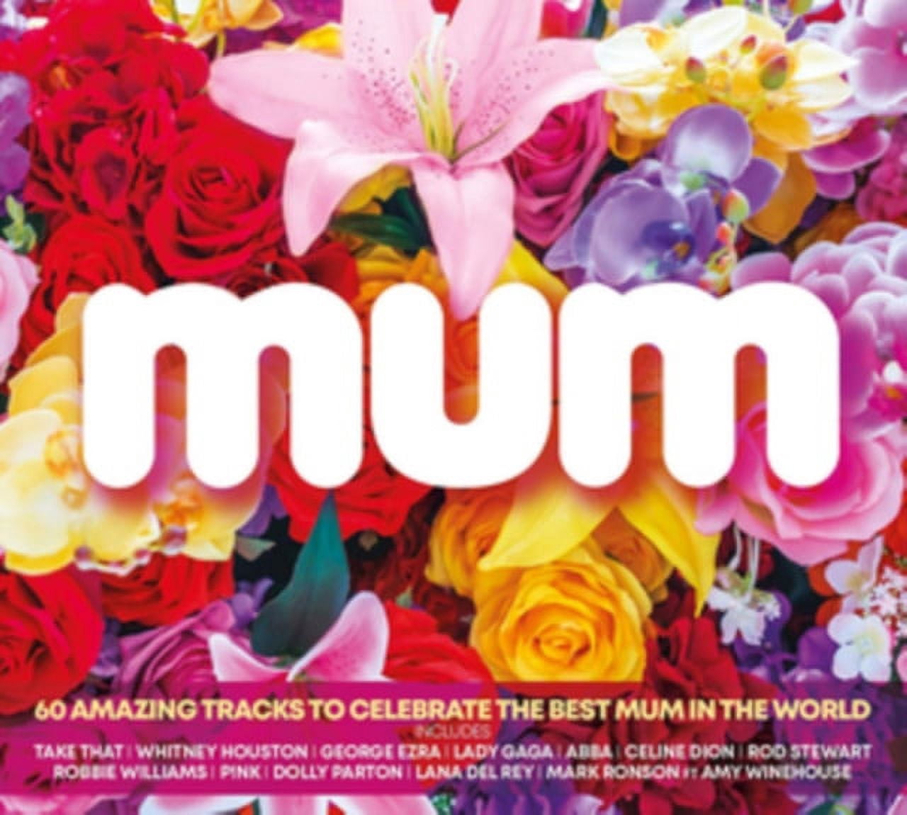 MUM ALBUM - Walmart.com