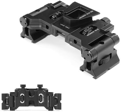 MUM/GT-14 Binocular Bridge System NVG Mount Base，Night Vision Goggles ...