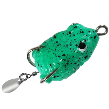 Rebel Pop'N Frog Topwater Cricket Frog 1 7/8" 3/16 oz. - Walmart.com