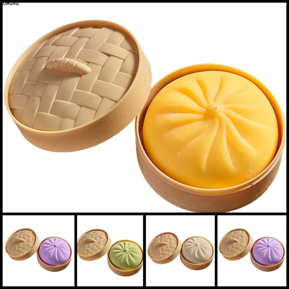 MUMQAQ 2026 New Giant Mystery Dumpling Squishy, Giant Squishy Dumpling ...