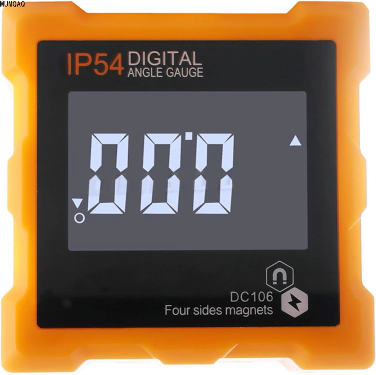 MUMQAQ Tilt Box Mini Digital Level Angles Gauge Angles Finder ...