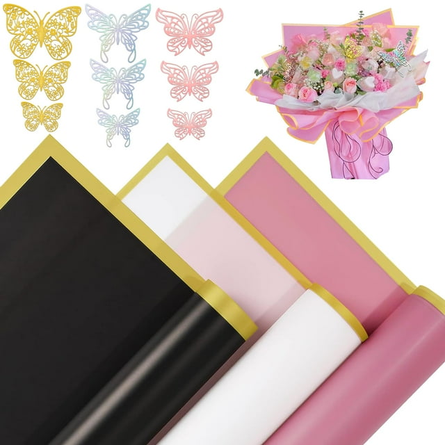 Wedding Gift Bags MUMULULU 8 PCS Gift Bags Set With Tissue Paper ...