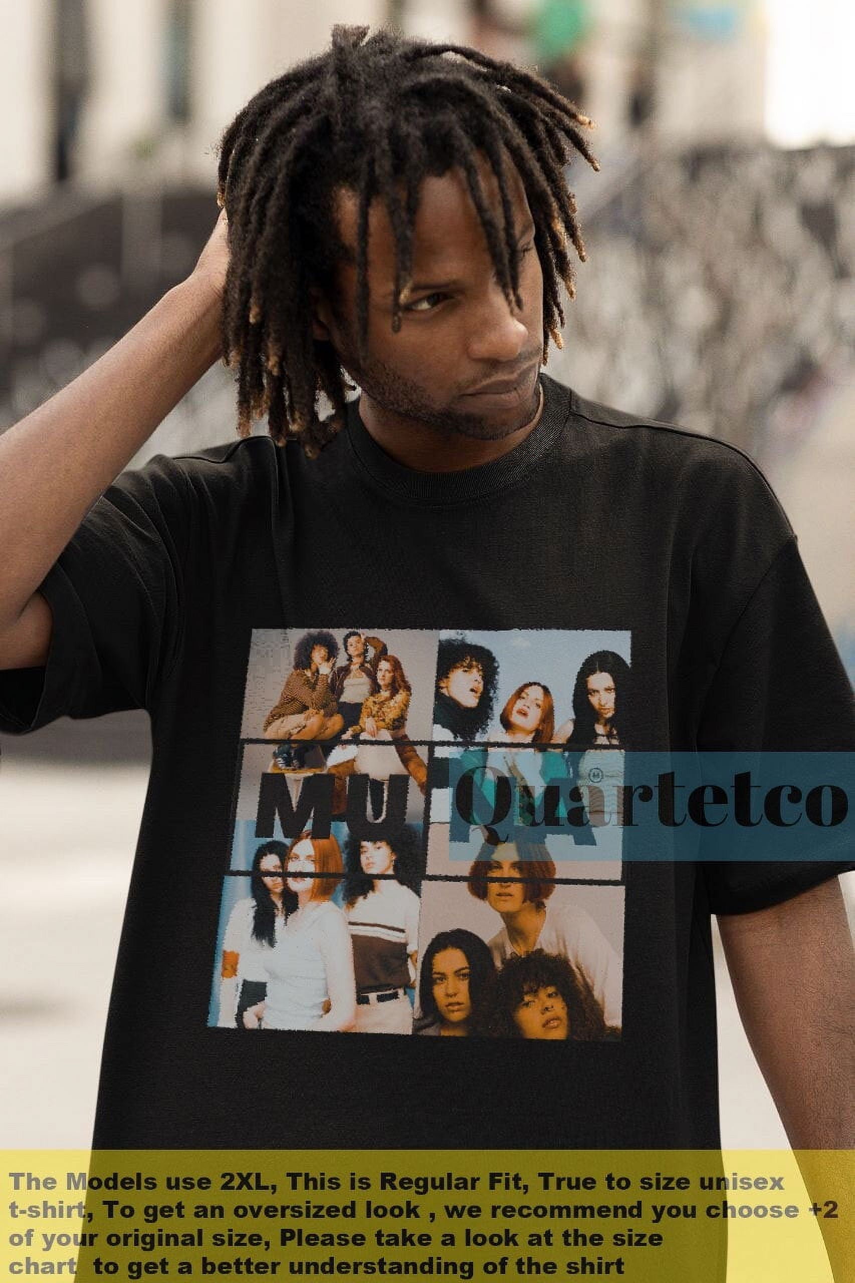 MUNA, MUNA Band Shirt, MUNA Tshirt, Muna Vintage Clothing, Muna Tour ...