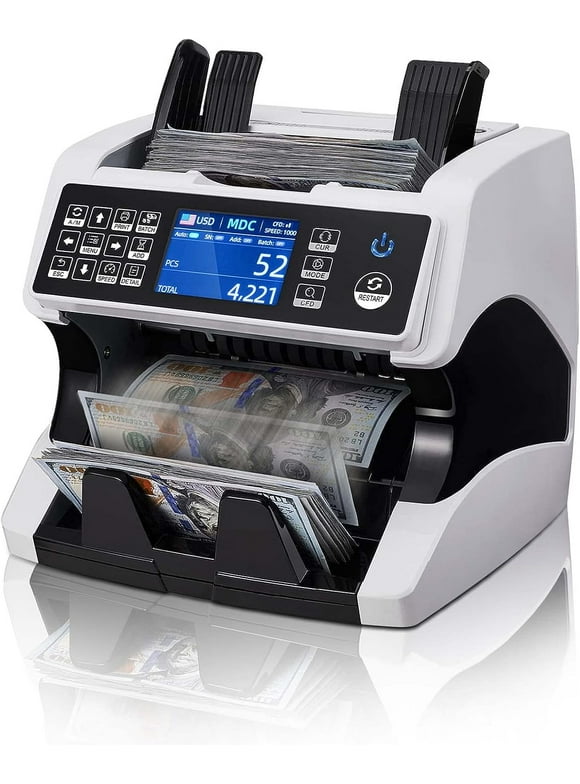 Money & Bill Counters in Money Handling - Walmart.com