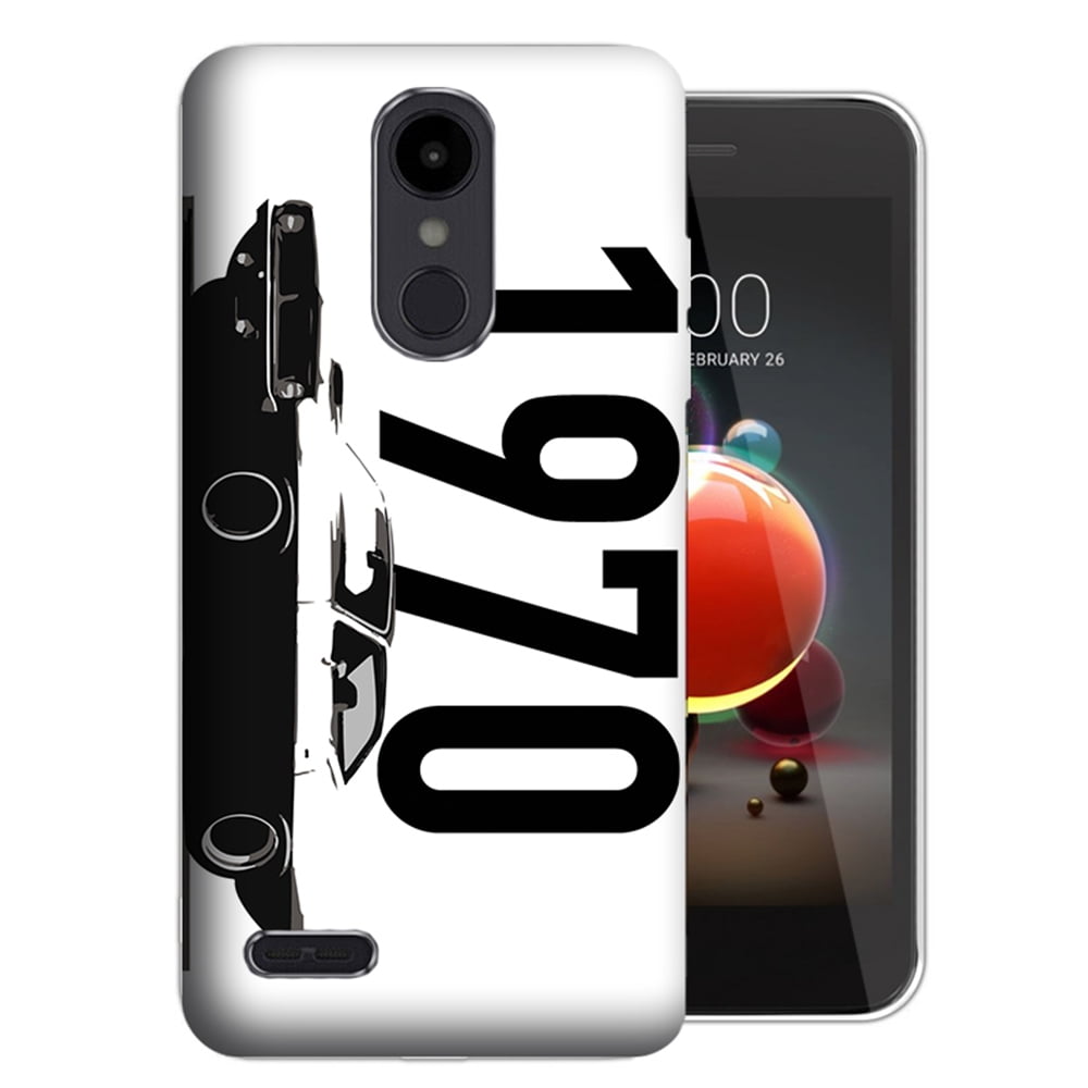 MUNDAZE LG Stylo 4 / Stylo 4 Plus Design Case - 1970 Plymouth Barracuda ...