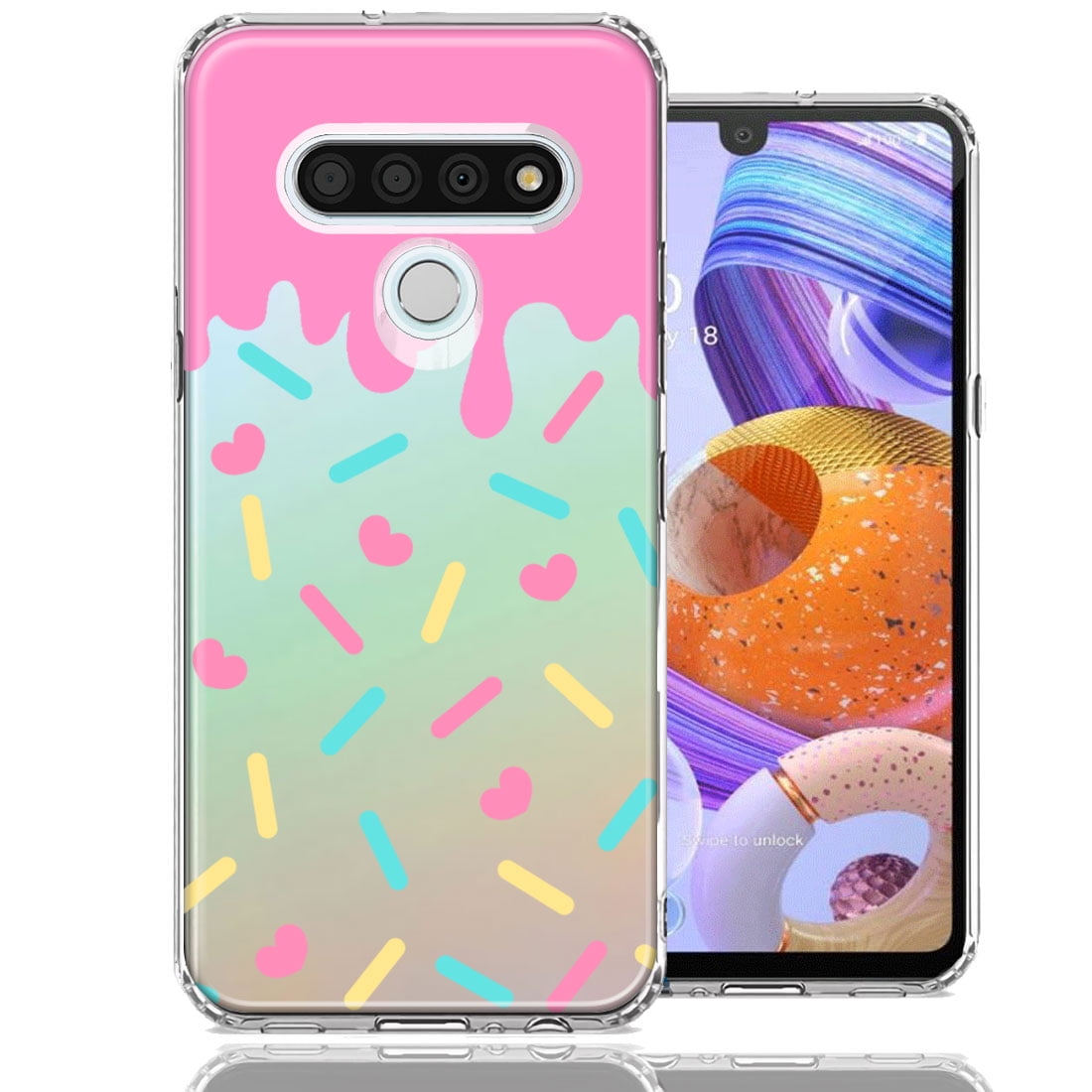 Diy Frosting Phone Case
